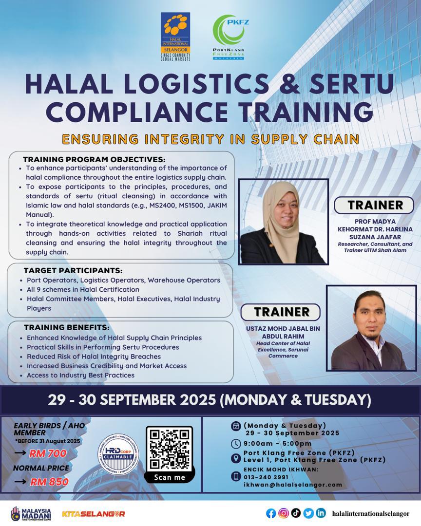 News – Halal International Selangor